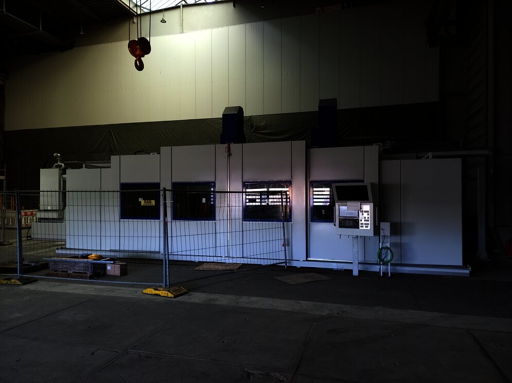 Machine Enclosures & Safety Guards - Matschuk